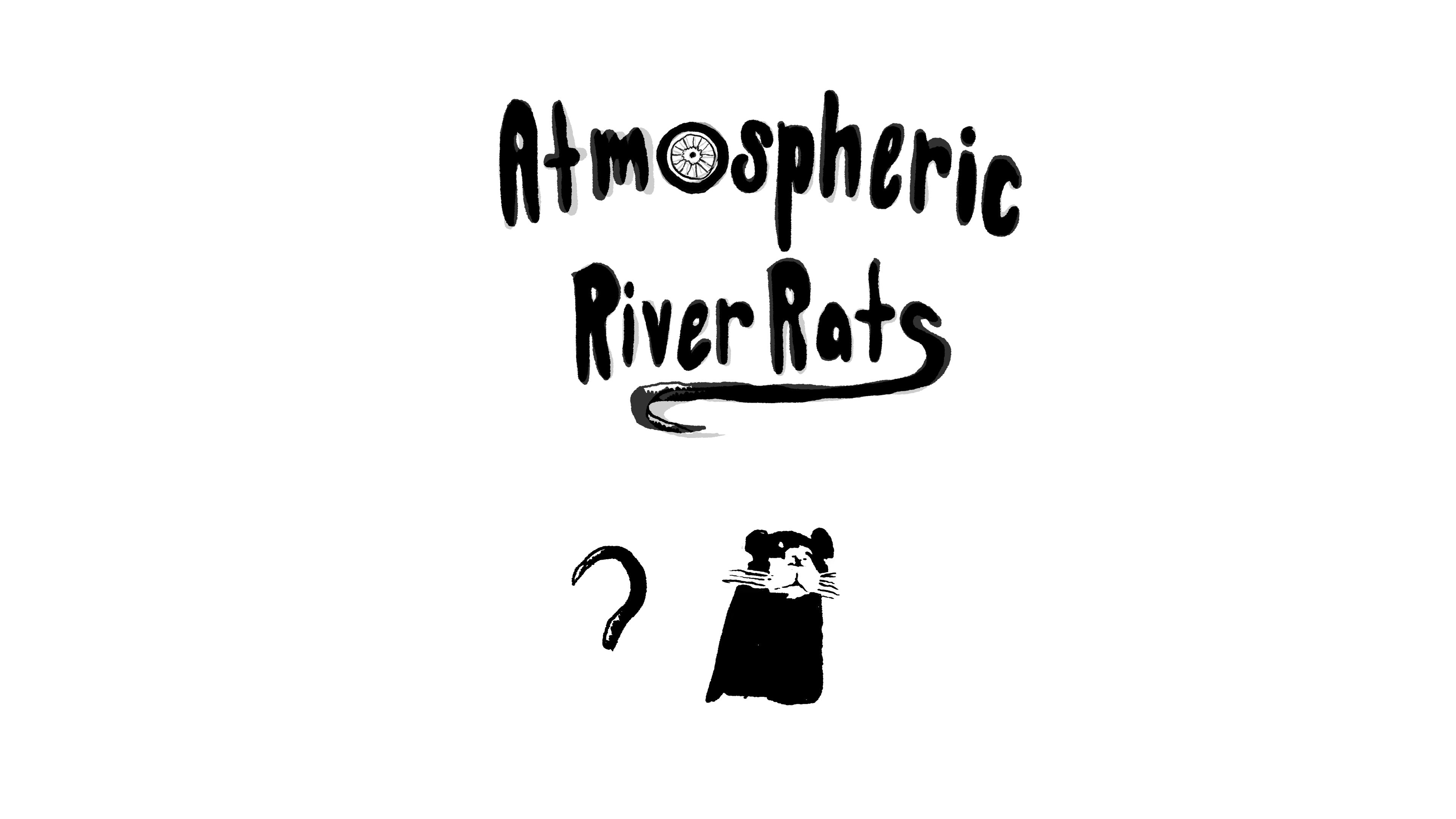 Atmospheric River River Rat's Merch – Jank Components
