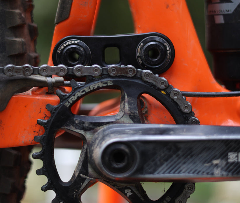 Firebird Jank Link - +8mm chainstay for current and previous gen Pivot ...
